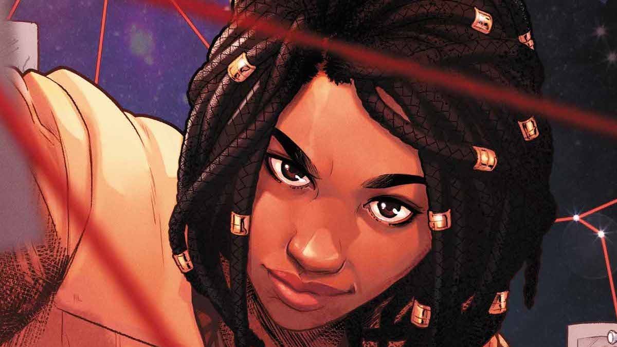 A Wondrous Mystery Revealed In ‘Naomi #1’ On #TheWednesdayRun | JP ...